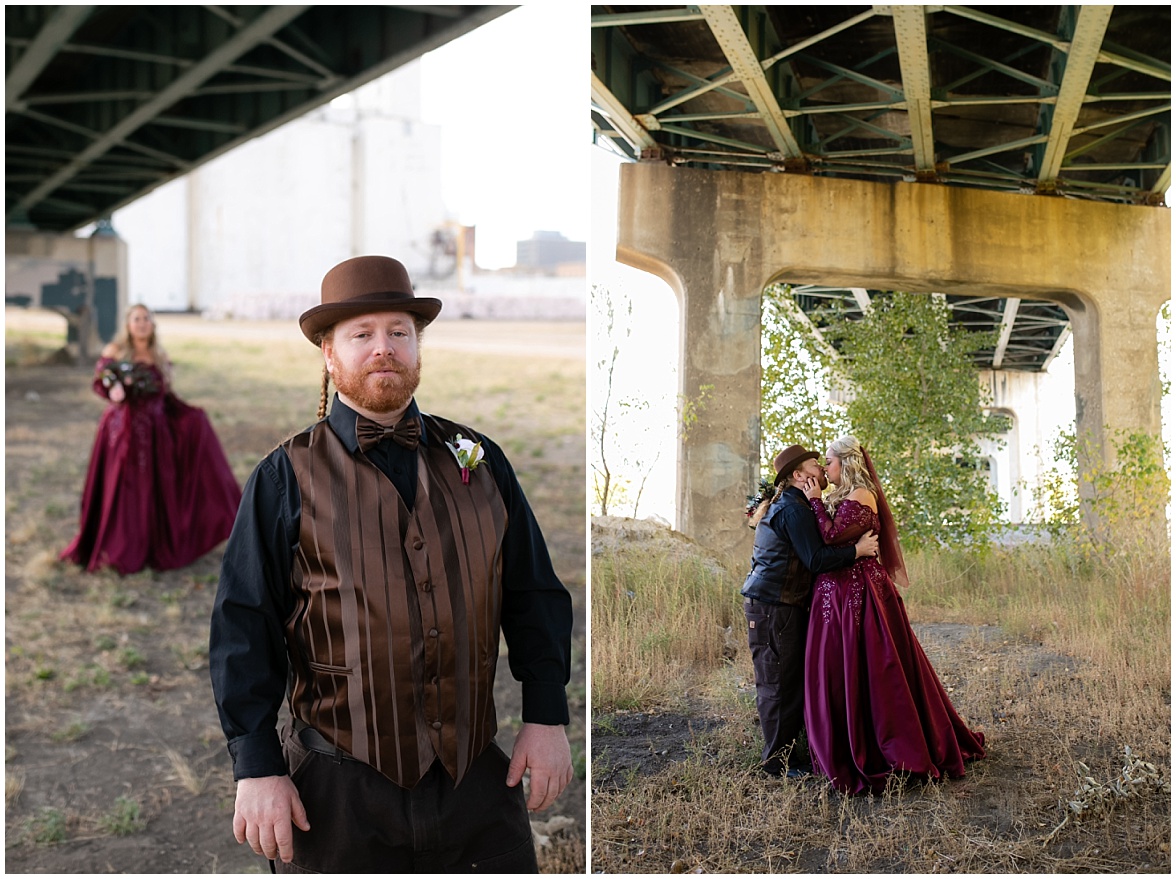 Melissa + Steven | October 2nd, 2020 – Lindsey Bini Photography | Minot ...