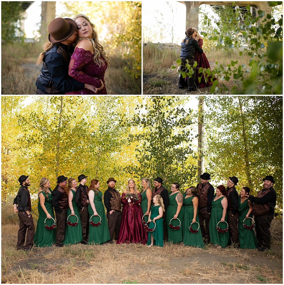 Melissa + Steven | October 2nd, 2020 – Lindsey Bini Photography | Minot ...
